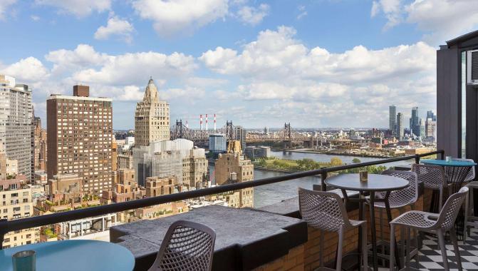 The Beekman Tower, Trademark Collection by Wyndham » ltur