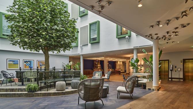 Voco The Hague - Den Haag séjour avec vol inclus » ltur