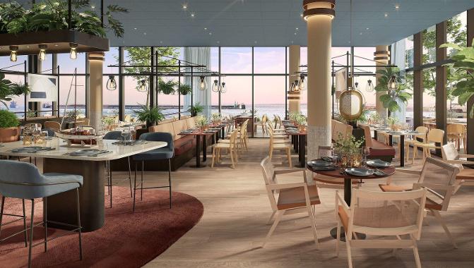 Scandic Oceanhamnen Helsingborg Urlaub inkl. Flug » ltur