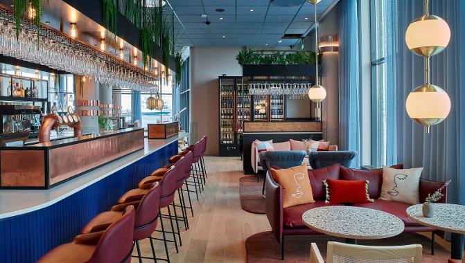 Scandic Oceanhamnen - Helsingborg séjour avec vol inclus » ltur