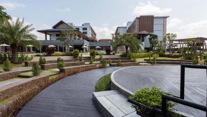 Laguna Grand Hotel & Spa Songkhla Urlaub inkl. Flug » ltur