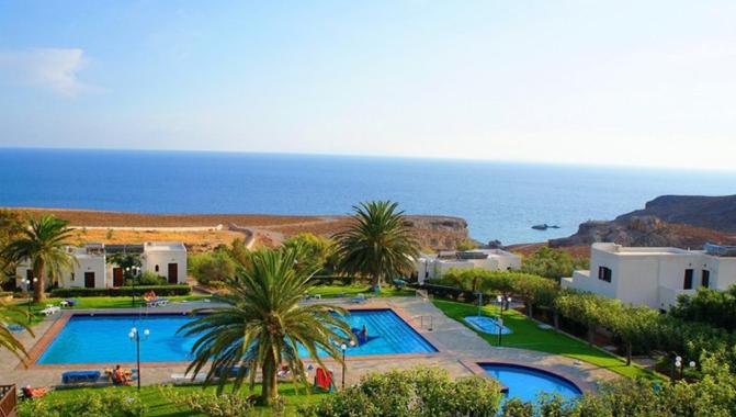 Vritomartis Naturist Resort séjour avec vol inclus » ltur