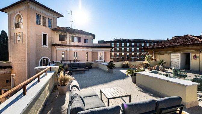 The Cross Hotel Rome séjour avec vol inclus » ltur