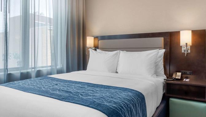 Comfort Inn Prospect Park-Brooklyn Ferien inkl. Flug » ltur