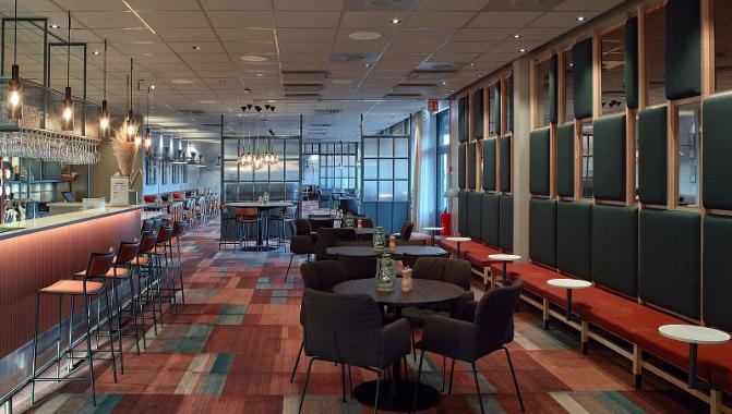 Scandic Borlänge - Borlänge séjour avec vol inclus » ltur