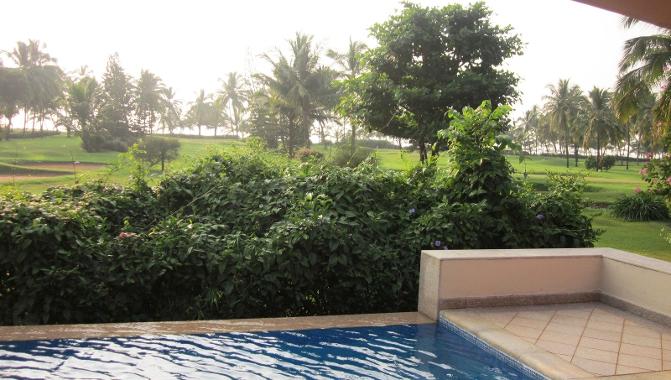 The St. Regis Goa Resort séjour avec vol inclus » ltur