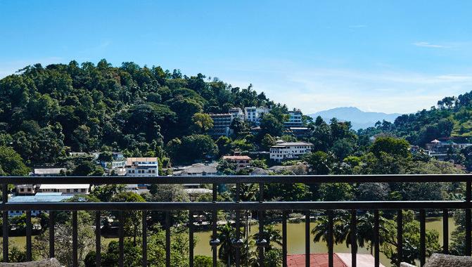 Radisson Hotel Kandy ★★★★ Kandy Urlaub inkl. Flug » ltur