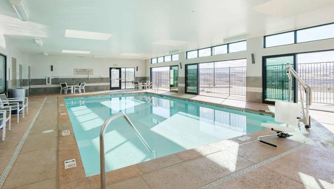 Best Western Plus Settlers Point séjour avec vol inclus » ltur