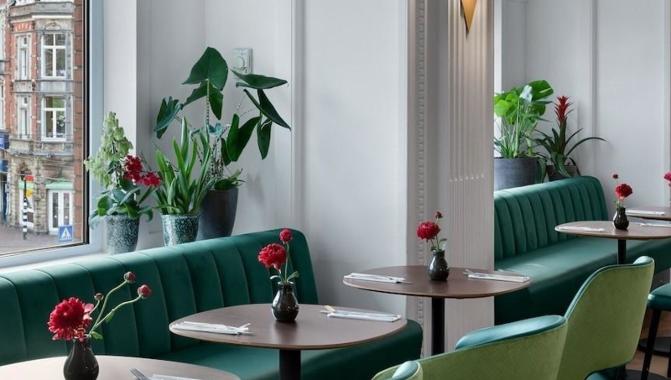 NH Collection Flower Market séjour avec vol inclus » ltur