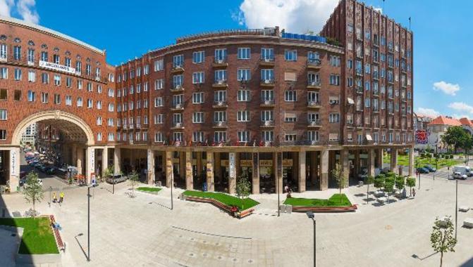 Leonardo Boutique Hotel Budapest M-Square Urlaub inkl. Flug » ltur