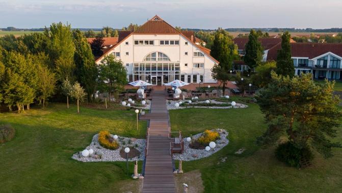 Aedenlife Hotel & Resort Rügen séjour avec vol inclus » ltur