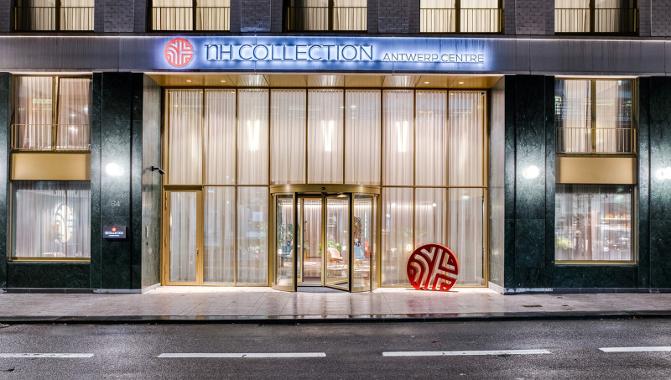 NH Collection Antwerp Centre - Antwerpen Urlaub inkl. Flug » ltur