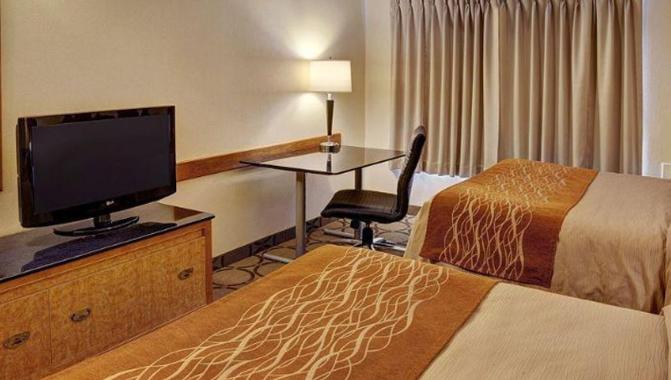 Comfort Inn Sept-Iles - Sept-Îles séjour avec vol inclus » ltur