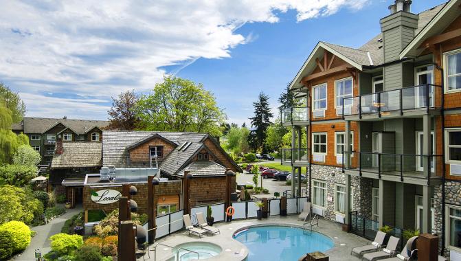 Old House Hotel & Spa - Courtenay séjour avec vol inclus » ltur