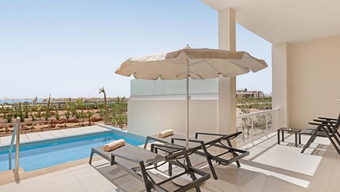 Riu Baobab - Pointe Sarène Urlaub inkl. Flug » ltur