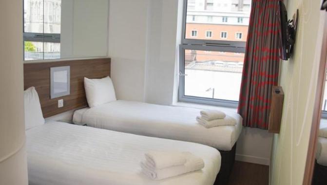 Point A Hotel, London Westminster London Ferien inkl. Flug » ltur