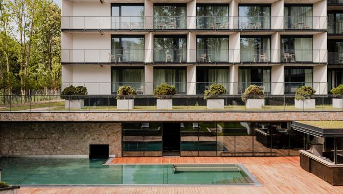 Radisson Resort Kolberg - Kolberg séjour avec vol inclus » ltur