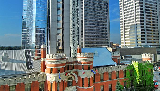 Delta Hotels by Marriott London Armouries » ltur
