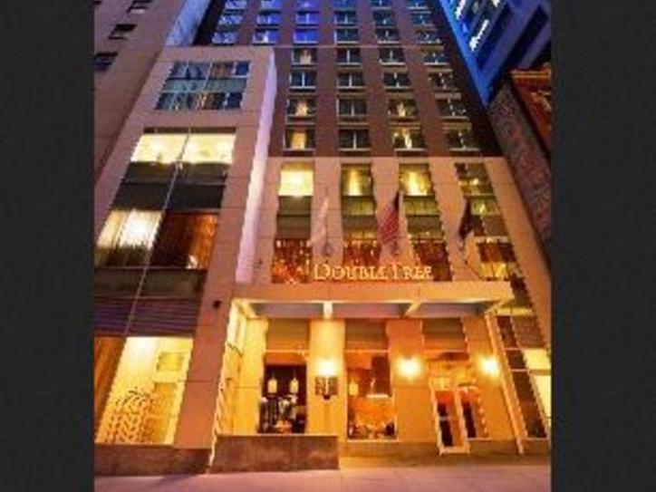 DoubleTree by Hilton New York Downtown Urlaub inkl. Flug » ltur