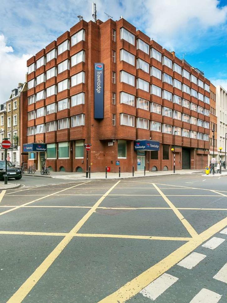 Travelodge Central Marylebone Urlaub inkl. Flug » ltur