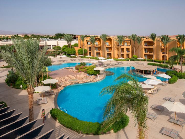 Stella Beach Resort & Spa Makadi Bay Urlaub inkl. Flug » ltur