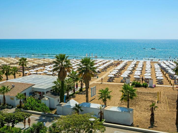 TUI BLUE Side ★★★★ Evrenseki Urlaub inkl. Flug » ltur