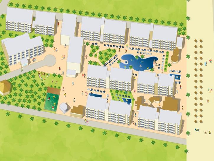 TUI BLUE Alcudia Pins Playa de Muro Urlaub inkl. Flug » ltur