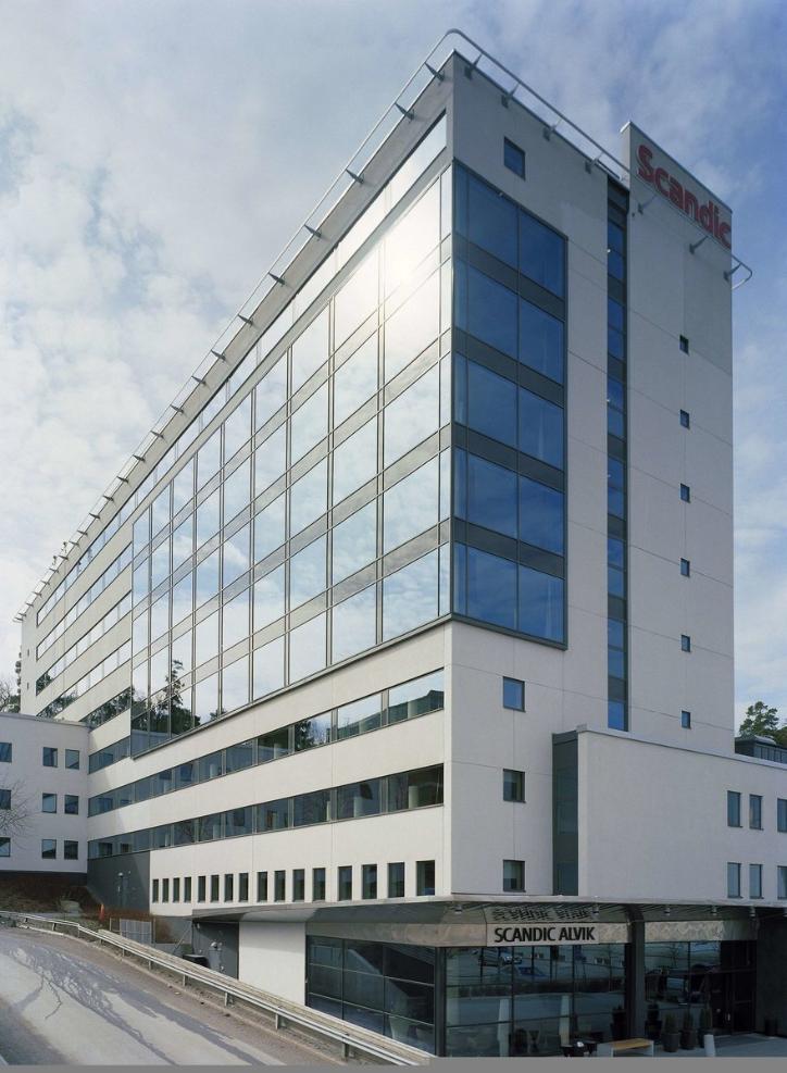 Scandic Alvik ★★★★ Stockholm Urlaub inkl. Flug » ltur