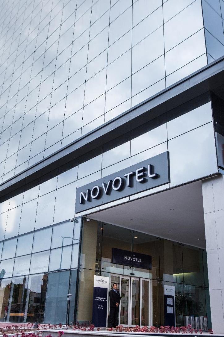 Novotel RJ Porto Atlantico Rio de Janeiro Urlaub inkl. Flug » ltur
