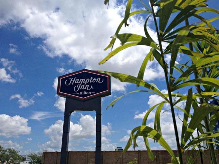 Hampton Inn by Hilton Merida Mérida Urlaub inkl. Flug » ltur