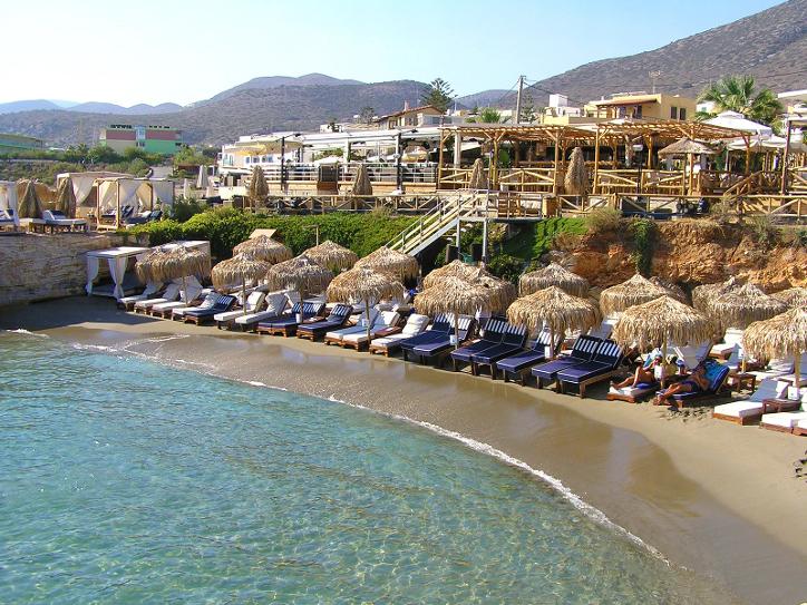 Pela Maria Hotel ★★★ Chersonissos Urlaub inkl. Flug » ltur