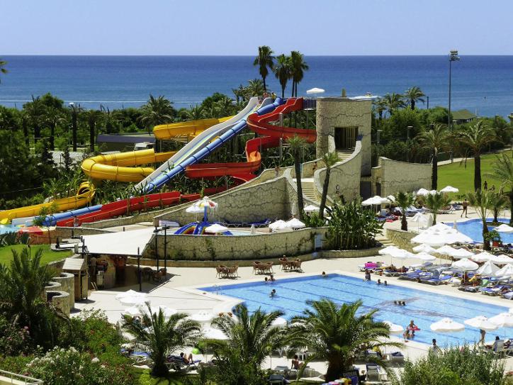 Blue Waters Club ★★★★★ Manavgat Urlaub inkl. Flug » ltur