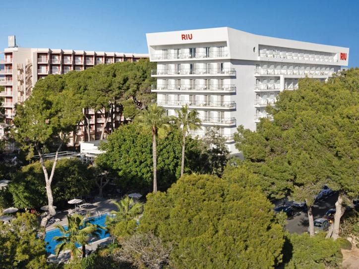 Riu Festival ★★★★ Playa de Palma Urlaub inkl. Flug » ltur