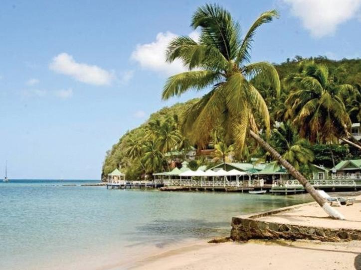 Marigot Beach Club Hotel & Dive Resort Urlaub inkl. Flug » ltur