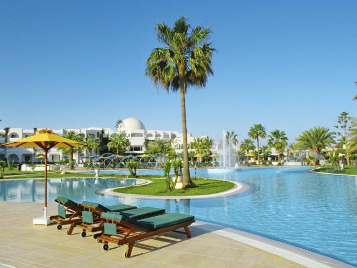 Djerba Plaza Thalasso and Spa séjour avec vol inclus » ltur