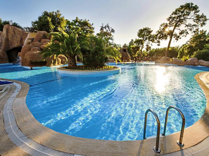 Blue Waters Club ★★★★★ Manavgat Urlaub inkl. Flug » ltur